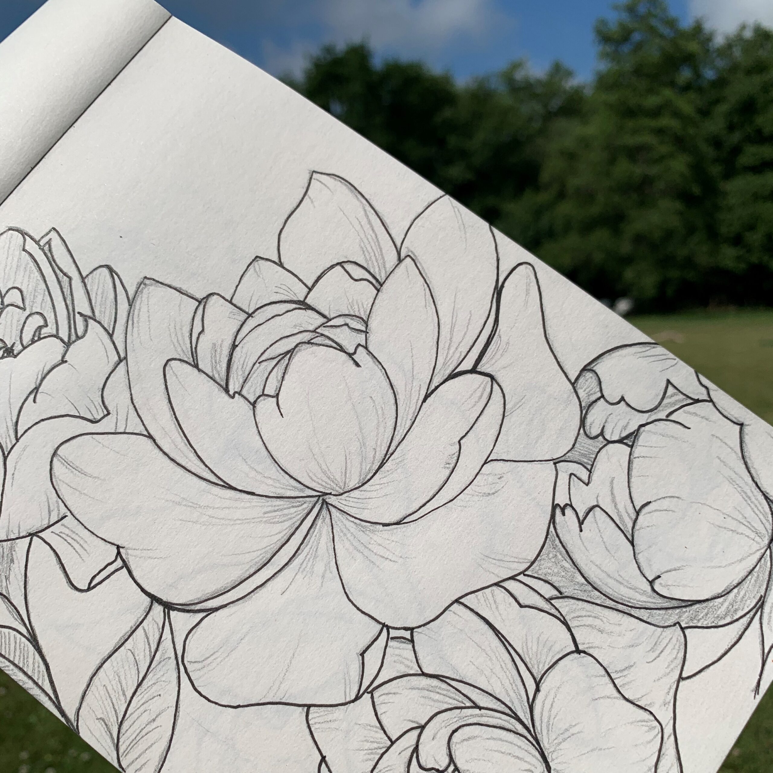 KREATIVITET - fordybelse & inspiration - Yoga-liv